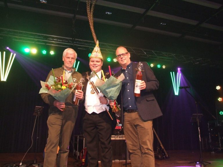 Rasmuzikant Colin Falize prinselijke heerser op Groeët Ghen Heij - C.V ...